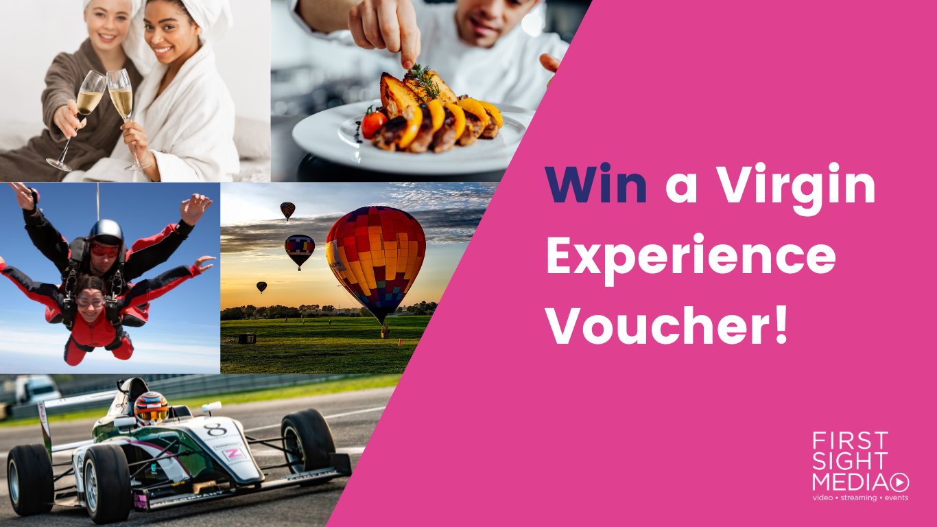 First Sight Media | Prizes to be Won with Our Mailing List Prize Draw!